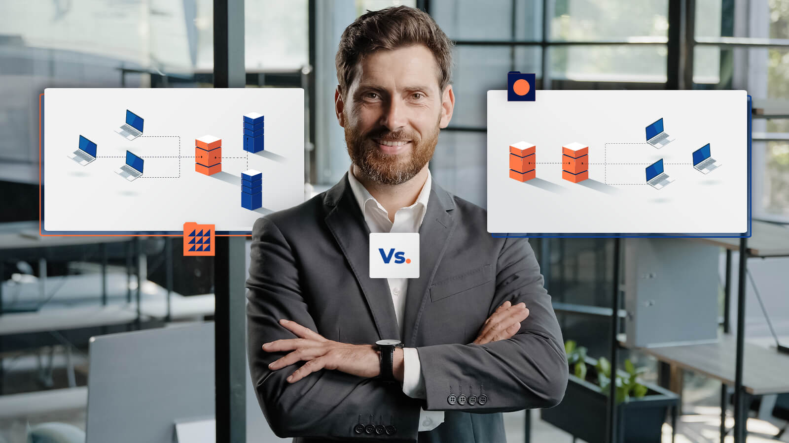 Active-Active Vs. Active-Passive High-Availability Clustering | JSCAPE Active-Active Vs. Active-Passive High-Availability Clustering | JSCAPE